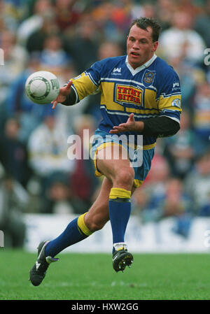 GARY MERCER LEEDS RLFC 26 September 1994 Stock Photo - Alamy