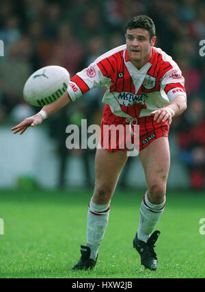 SEAN CASEY ST. HELENS RLFC 21 September 1994 Stock Photo - Alamy