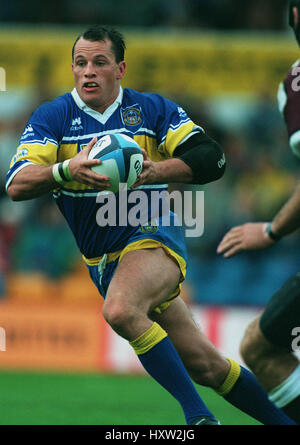 GARY MERCER LEEDS RLFC 30 August 1994 Stock Photo - Alamy