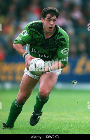 DARRYL POWELL SHEFFIELD EAGLES RLFC 27 September 1994 Stock Photo - Alamy