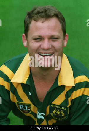 ROD WISHART AUSTRALIAN RUGBY LEAGUE 03 October 1994 Stock Photo - Alamy