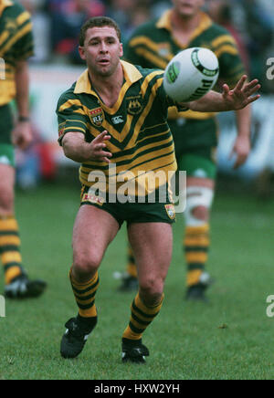 RICKY STUART AUSTRALIA RL 25 October 1994 Stock Photo - Alamy