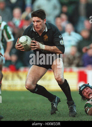 DAVID RUANE WIDNES RLFC 16 January 1995 Stock Photo - Alamy