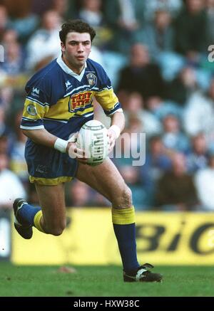 GRAHAM HOLROYD LEEDS RLFC 04 April 1995 Stock Photo - Alamy
