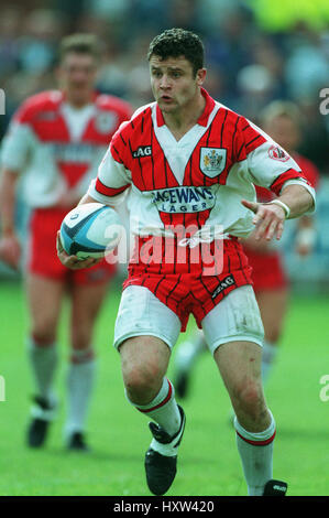 SEAN CASEY ST. HELENS RLFC 21 September 1994 Stock Photo - Alamy