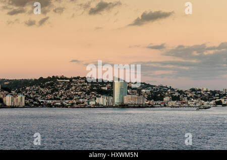 FORT-DE-FRANCE, MARTINIQUE: Fort-de-France is the capital of France ...