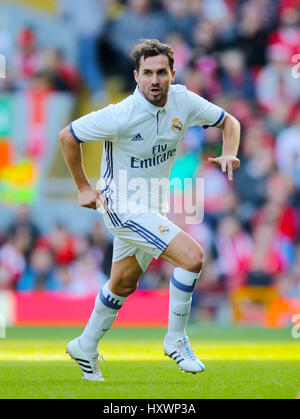 Savio, Real Madrid Legends Stock Photo - Alamy