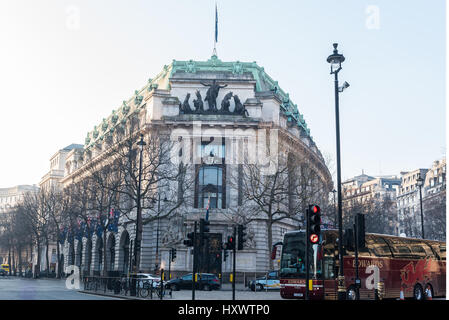 australian embassy, London Stock Photo - Alamy