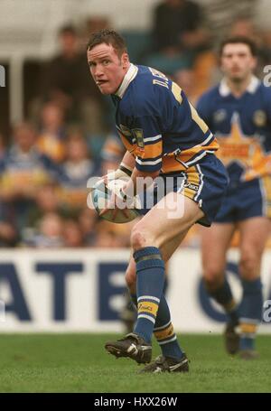 DAVID GIBBONS LEEDS RLFC 22 April 1996 Stock Photo - Alamy