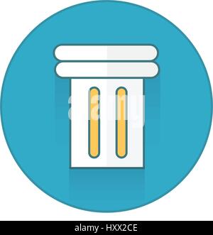 Ancient columns icon button Stock Vector Image & Art - Alamy