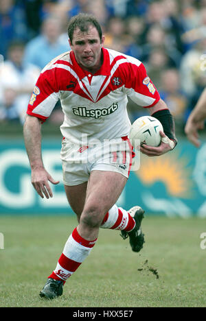 Chris Joynt St Helens Stock Photo - Alamy