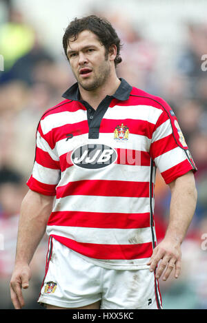 ANDREW FARRELL WIGAN WARRIORS RLFC WIGAN JJB STADIUM WIGAN 13 April ...