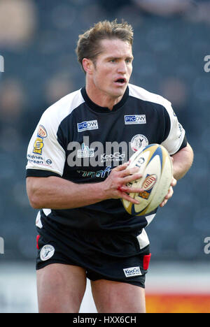 DANIEL FRAME WIDNES VIKINGS RLFC KINGSTON COMM STADIUM HULL 23 March ...