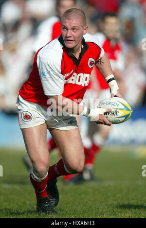 MALCOLM ALKER SALFORD CITY REDS RLFC THE WILLOWS SALFORD MANCHESTER ...