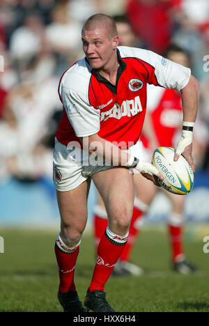 MALCOLM ALKER SALFORD CITY REDS RLFC THE WILLOWS SALFORD MANCHESTER ...