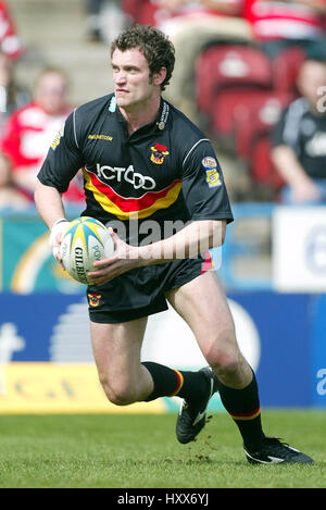 JAMIE PEACOCK BRADFORD BULLS RLFC 25 March 2000 Stock Photo - Alamy