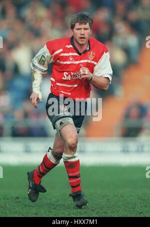 DARREN ABRAM OLDHAM BEARS RLFC 17 March 1997 Stock Photo - Alamy