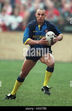 TONY SULLIVAN ST. HELENS RLFC 17 February 1998 Stock Photo - Alamy