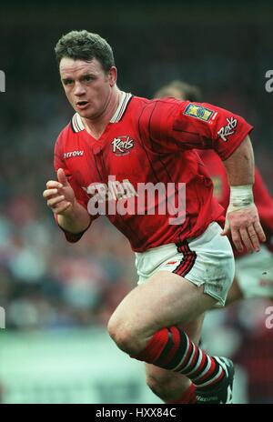 ANDY PLATT SALFORD REDS RLFC 24 March 1997 Stock Photo - Alamy