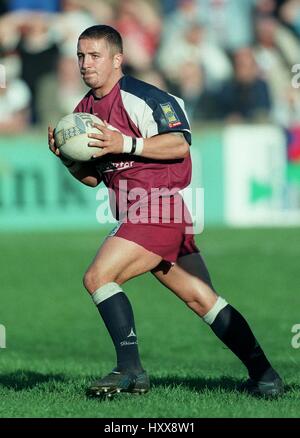 CRAIG DEAN HALIFAX BLUE SOX RLFC 16 July 1996 Stock Photo - Alamy