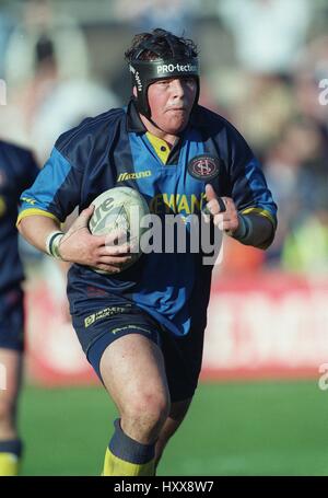 ANDY LEATHAM ST. HELENS RLFC 16 April 1996 Stock Photo - Alamy