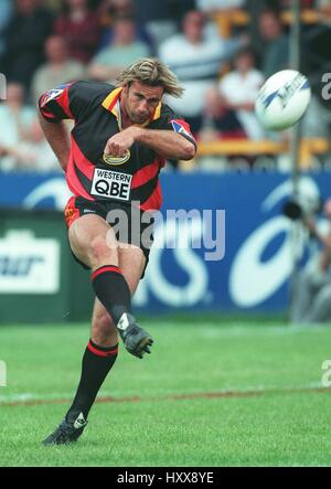 CHRIS RYAN WESTERN REDS RLFC 09 June 1997 Stock Photo - Alamy
