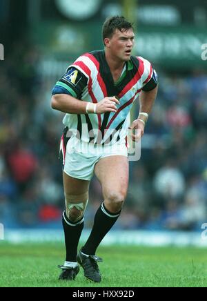 PHIL ADAMSON PENRITH PANTHERS RLFC 16 June 1997 Stock Photo - Alamy