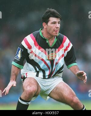 CRAIG GOWER PENRITH PANTHERS RLFC 16 June 1997 Stock Photo - Alamy