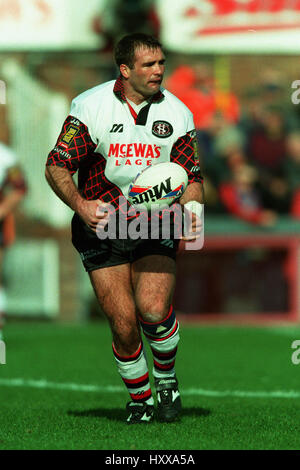CHRIS JOYNT ST. HELENS RLFC KNOWSLEY ROAD ST.HELENS 13 March 2004 Stock ...