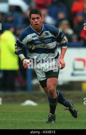 DES CLARK HALIFAX BLUE SOX RLFC 08 March 1999 Stock Photo - Alamy