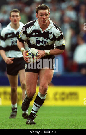 WAYNE MCDONALD. HULL FC 26 March 2000 Stock Photo - Alamy