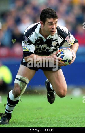 MATT DAYLIGHT HULL FC 26 March 2000 Stock Photo - Alamy
