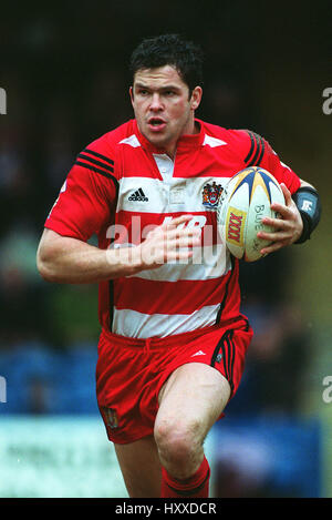 ANDREW FARRELL WIGAN RLFC 24 January 1994 Stock Photo - Alamy