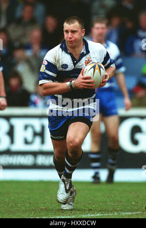 JAMIE BLOEM HALIFAX BLUE SOX RLFC THE SHAY HALIFAX 24 March 2002 Stock ...
