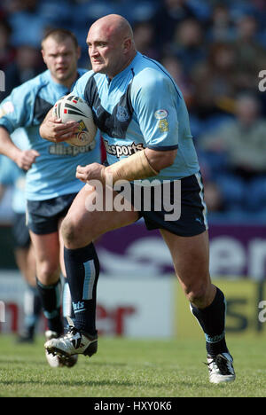 PAUL ANDERSON ST. HELENS RLFC 27 May 1997 Stock Photo - Alamy