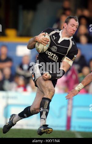 NICK FOZZARD ST.HELENS RLFC BELLE VUE STADIUM WAKEFIELD 18 February ...