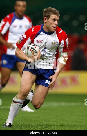 MATT BLAYMIRE WAKEFIELD WILDCATS RLFC BELLE VUE STADIUM WAKEFIELD 18 ...