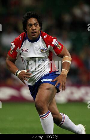 ADAM WATENE WAKEFIELD WILDCATS RLFC BELLE VUE STADIUM WAKEFIELD 18 ...