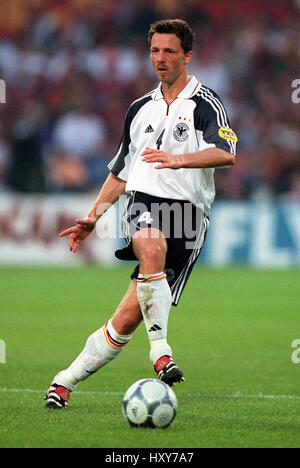 THOMAS LINKE GERMANY 20 June 2000 Stock Photo - Alamy
