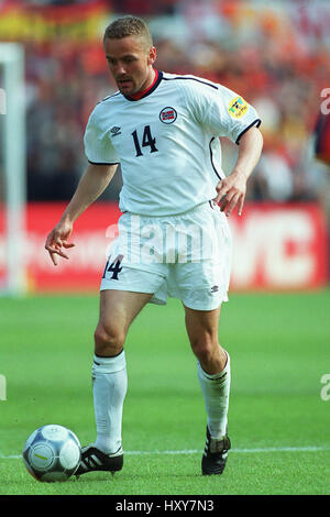 VEGARD HEGGEM NORWAY 13 June 2000 Stock Photo - Alamy
