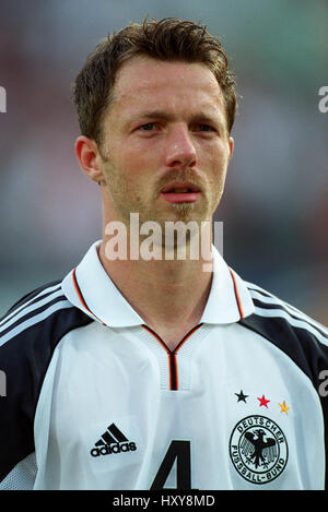 THOMAS LINKE GERMANY 20 June 2000 Stock Photo - Alamy