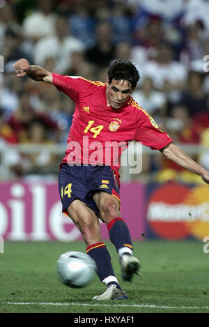 VICENTE RODRIGUEZ SPAIN & VALENCIA FARO-LOULE ALGARVE PORTUGAL 12 June 2004 Stock Photo - Alamy