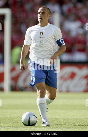 FABIO CANNAVARO ITALY & INTER MILAN MILLENNIUM STADIUM CARDIFF WALES 16 ...