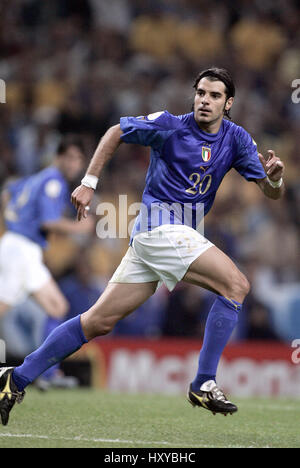 SIMONE PERROTTA ITALY & AC CHIEVO VERONA DRAGAO STADIUM PORTO PORTUGAL ...