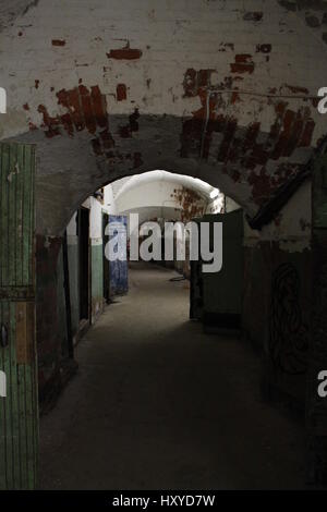Paterei Prison in Tallinn is an old Soviet prison which held various ...