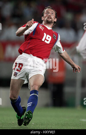 ROMAN TYCE CZECH REPUBLIC & 1860 M NCHEN JOSE ALVALADE STADIUM LISBON ...