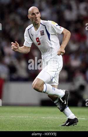JAN KOLLER CZECH REPUBLIC & ANDERLECHT DRAGAO STADIUM PORTO PORTUGAL 27 ...