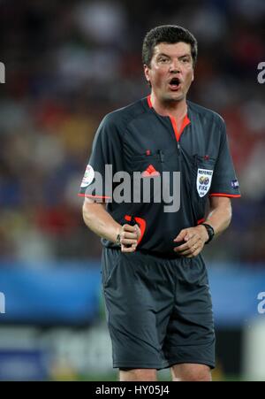 Vienna, Austria. June 22, 2008. The 13th European Football Championship ...