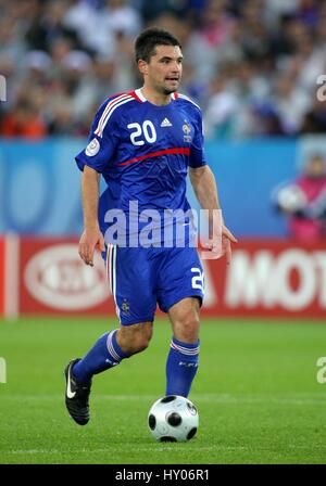JEREMY TOULALAN FRANCE & OLYMPIQUE LYON LETZIGRUND STADUIM ZURICH ...