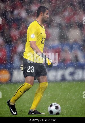 VOLKAN DEMIREL TURKEY & FENERBAHCE ST JAKOB-PARK BASEL SWITZERLAND 11 ...